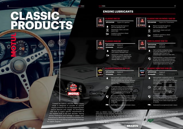 Motul Brochure Auto 2023 | PDF | Off-Road Vehicles | Auto Body Styles