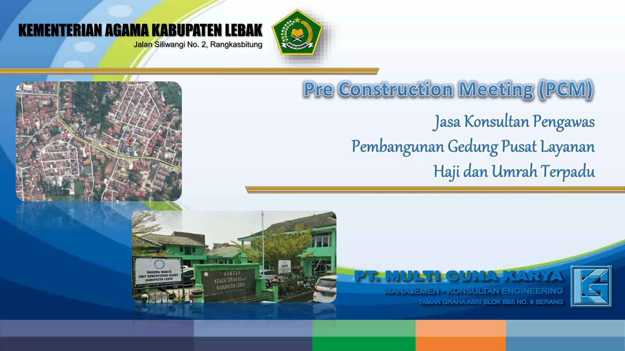 PCM Pengawasan Gedung Haji Terpadu.pptx