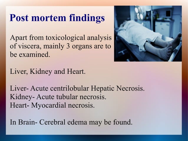 Paracetamol poisoning | PPT | Pharmaceutical Drugs | Medical Health