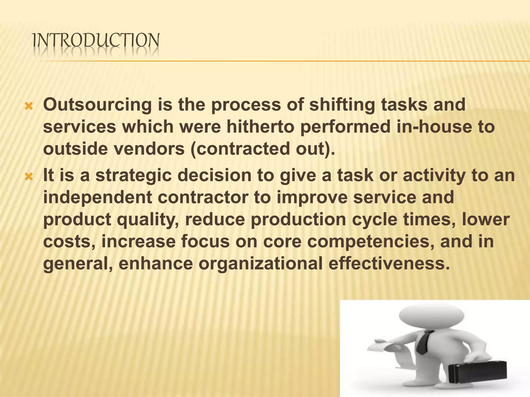 PAYROLL OUTSOURCING: A NEW PARADIGM | PPTX