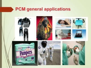 Phase change materials (pcm) By BULBUL | PPTX
