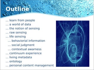 Experience based Personal Multimedia Content Management System | PDF ...