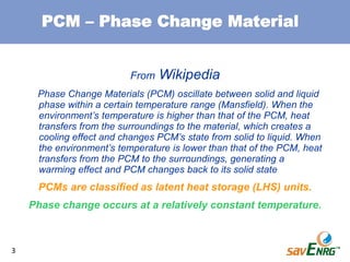 Phase Change Materials for Temperature Controlled Packaging & Shipping ...