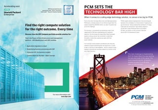 PCM & Extreme Networks Design a Wireless City Within a City | PDF ...