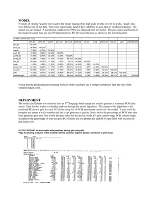 Pcm to device_model | PDF