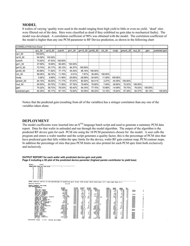 Pcm to device_model | PDF