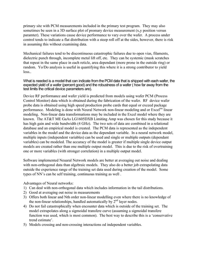 Pcm to device_model | PDF