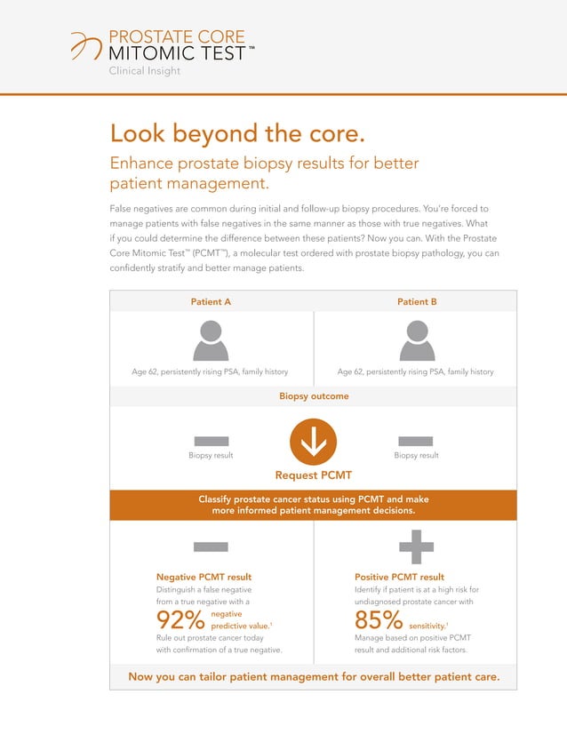 PCMT Product Sheet June 2012 | PDF | Cancer | Diseases and Conditions