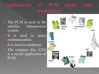 Pcm transmitter and receiver | PPTX