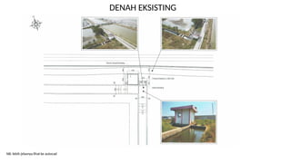 Pre construction meeting pekerjaan pembangunan rumah pompa trimulyo | PPT