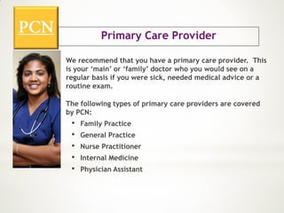 Utah Primary Care Network | PDF