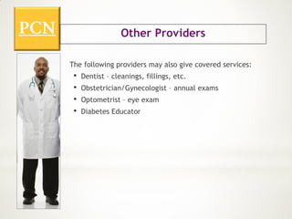 Utah Primary Care Network | PPT | Free Download