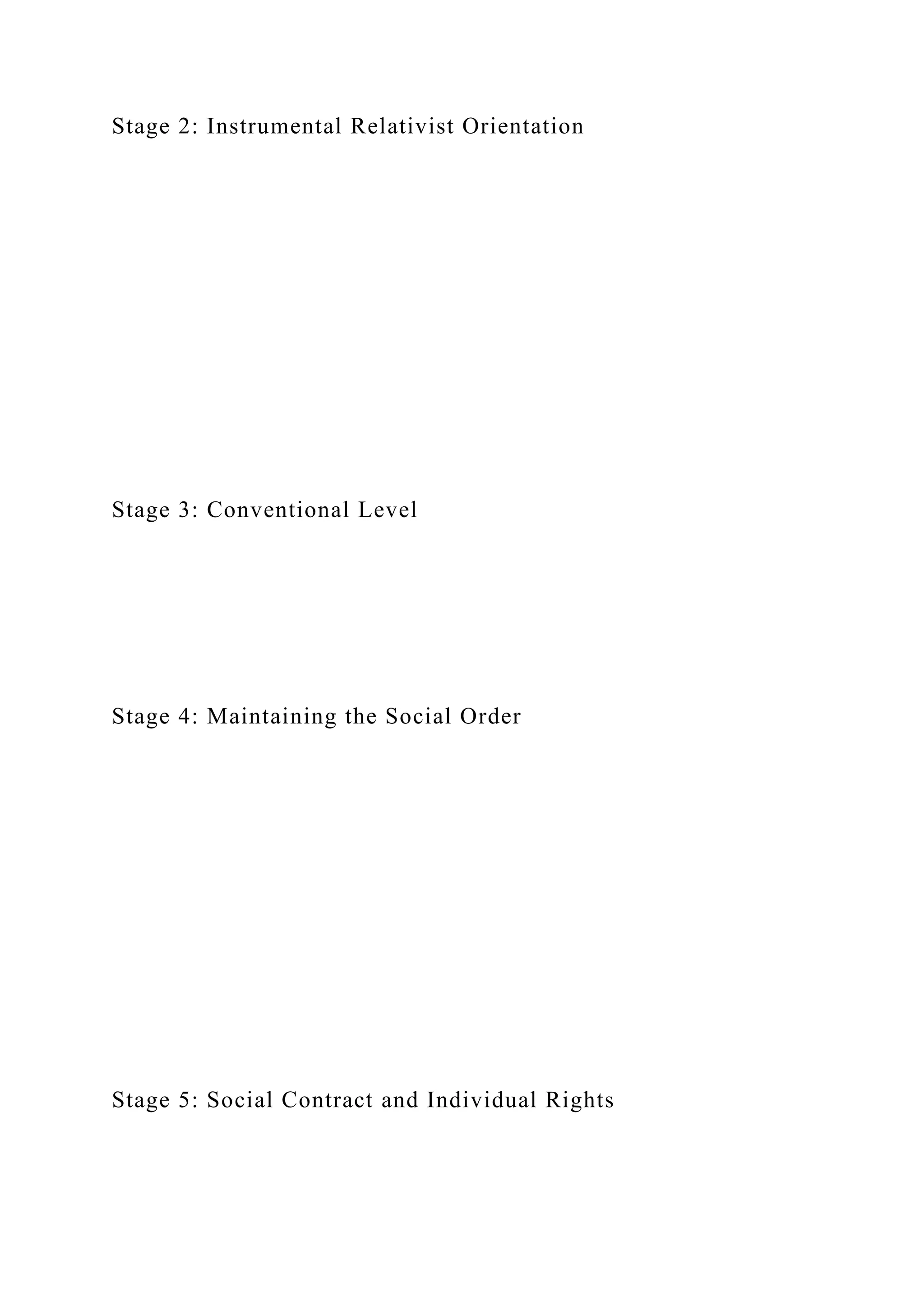 PCN-518 Topic 4 The Six Stages of KohlbergScenarioA fe.docx