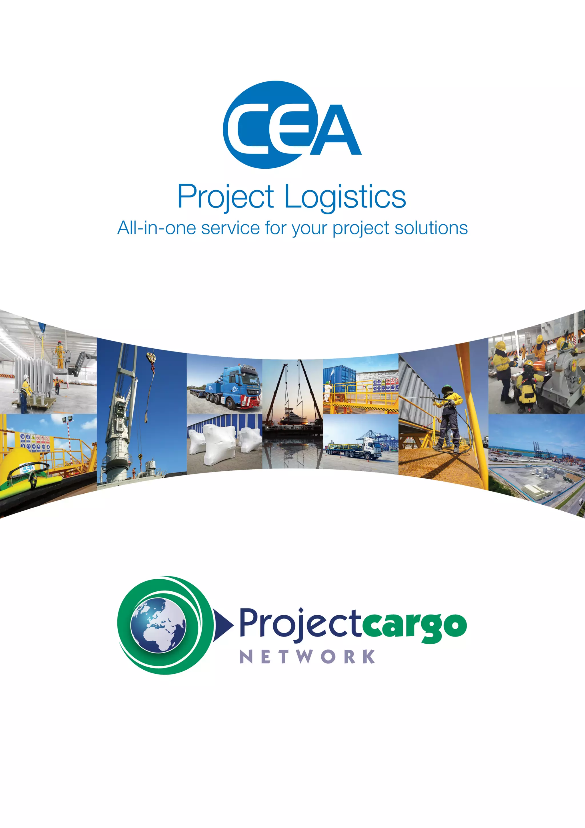 CEA Project Logistics News Articles | PDF