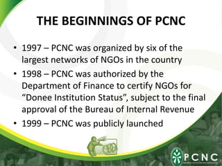 Pcnc by luis morales | PPTX