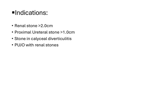 Percutaneous Nephro lithotomy - PCNL.pdf