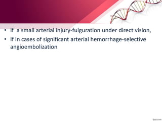COMPLICATIONS OF PCNL | PPTX