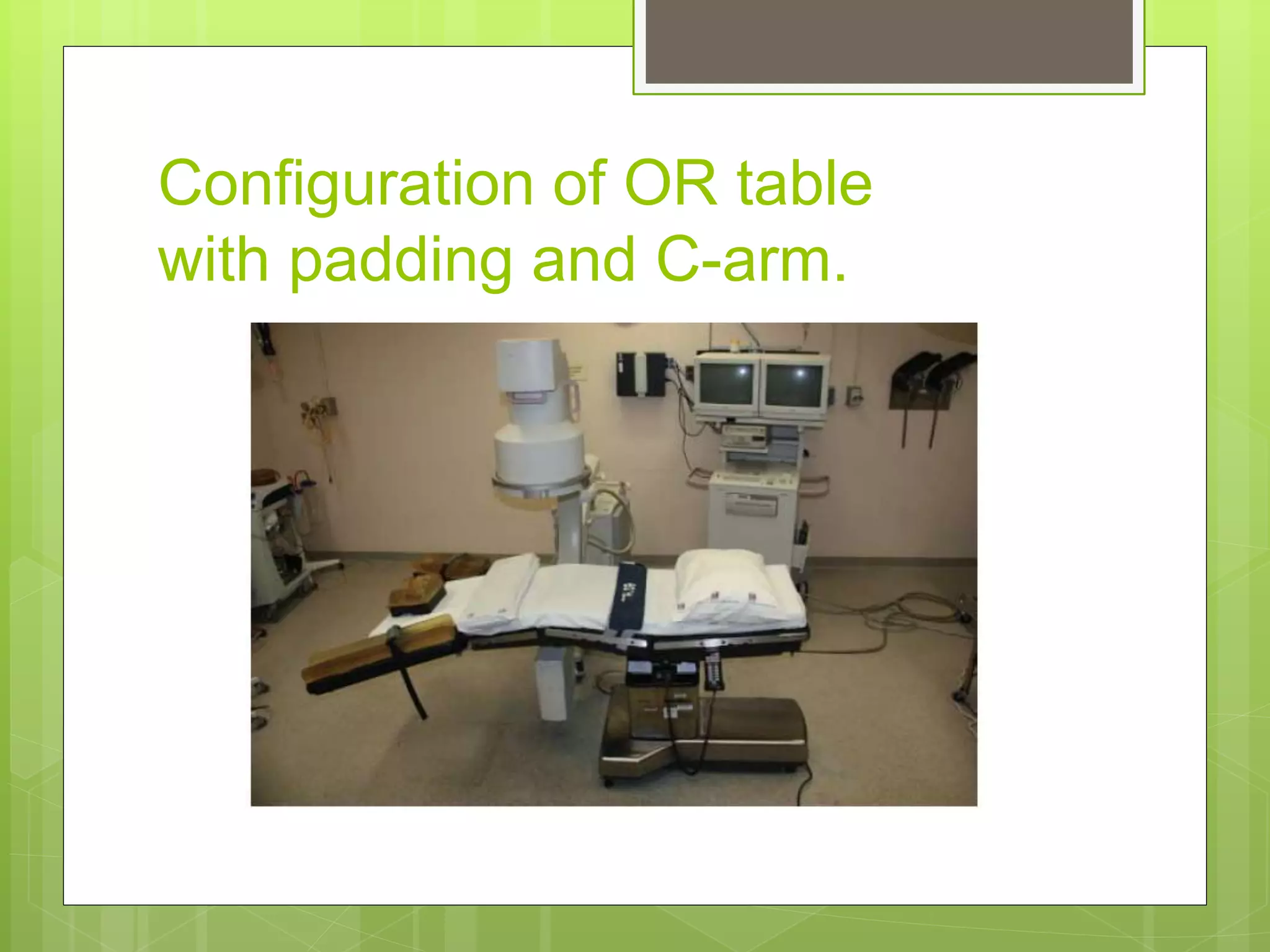 prone versus supine pcnl | PPTX