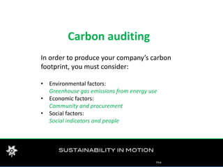 Proudly Carbon Neutral - Our Services | PPT