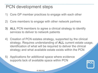 Pcns and premises slideshare | PPTX | Medical Health