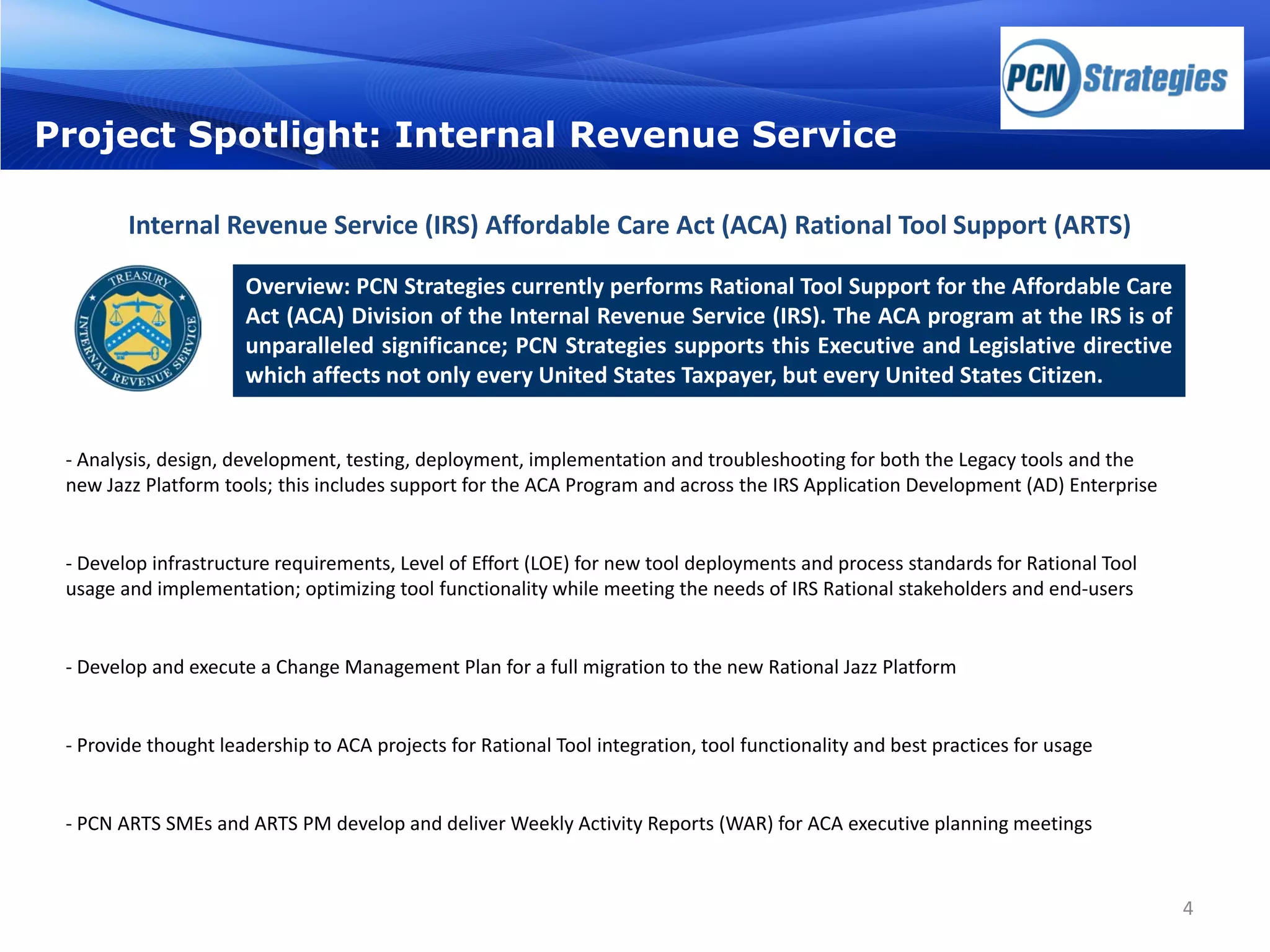 Pcn solutions presentation | PDF