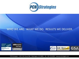 Pcn solutions presentation | PDF