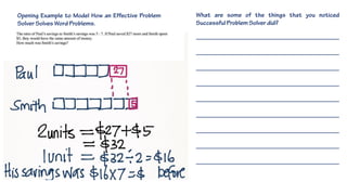 PCN Word Problems | PPT