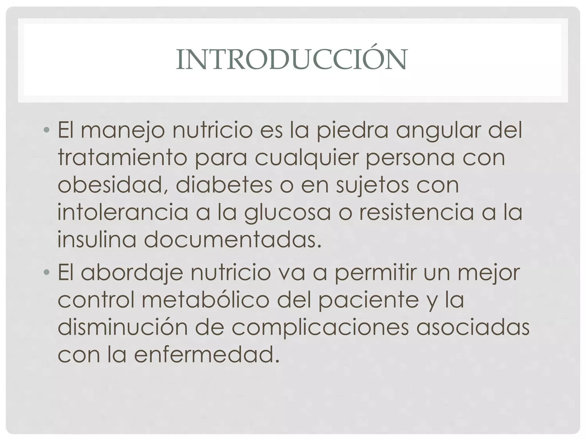 Plan de cuidado nutricio y capacidades diferentes | PPT