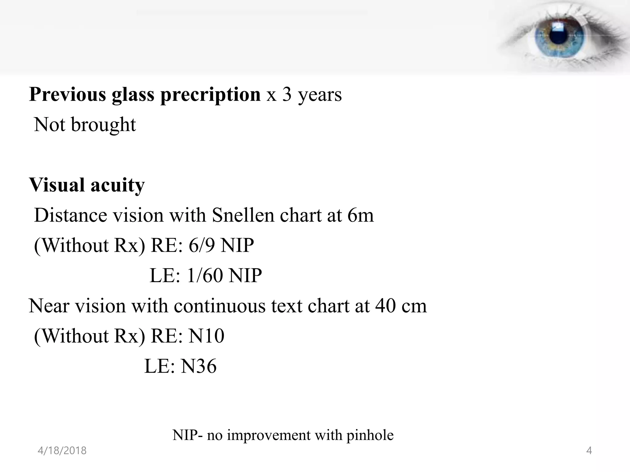 Posterior capsular opacification | PPTX