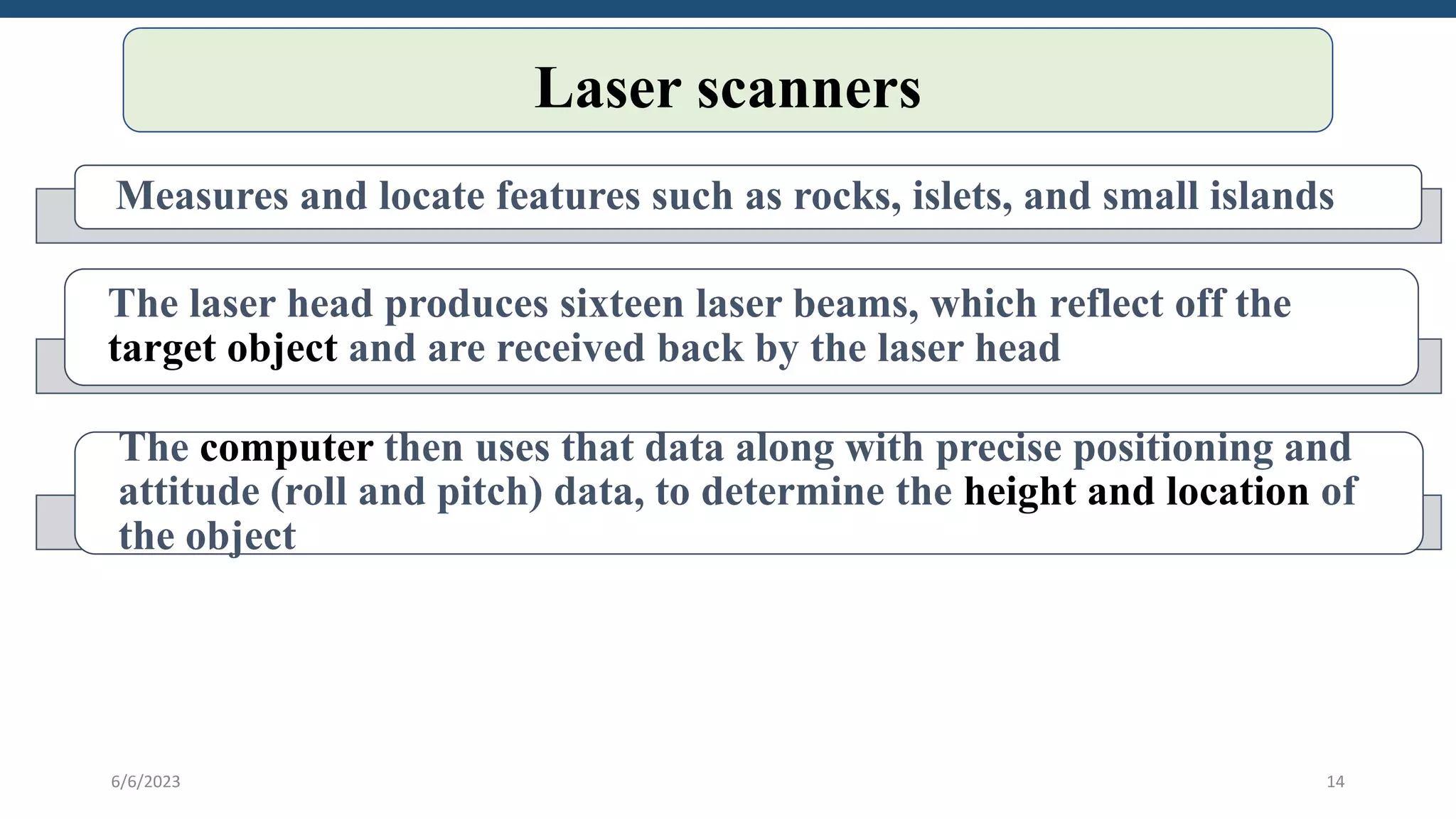 Hydrography : Tools & Techniques | PPTX