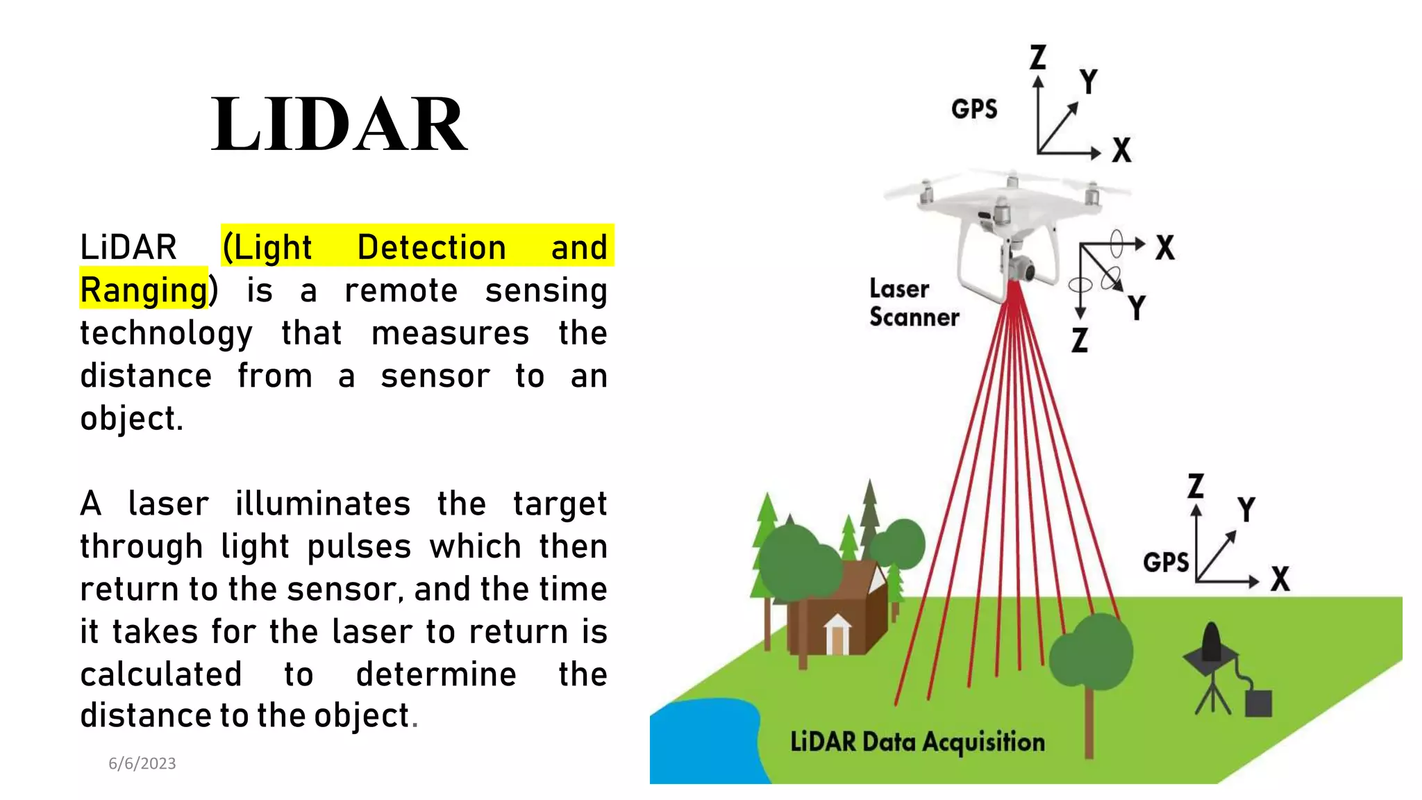 Hydrography : Tools & Techniques | PPTX