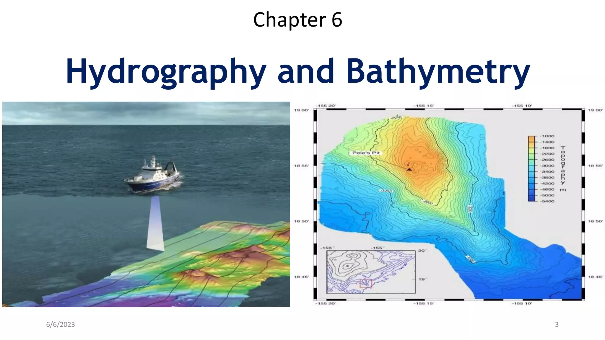 Hydrography : Tools & Techniques | PPTX