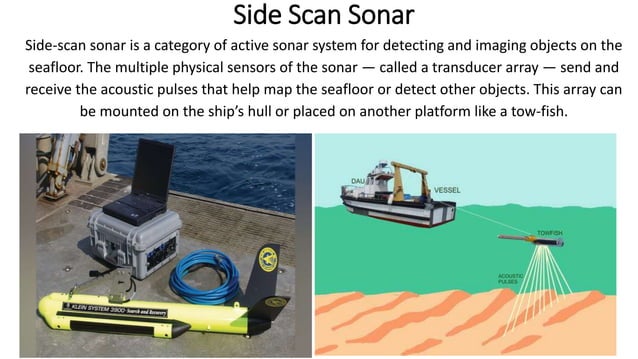 Hydrography : Tools & Techniques | PPTX