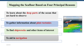 Hydrography : Tools & Techniques | PPTX