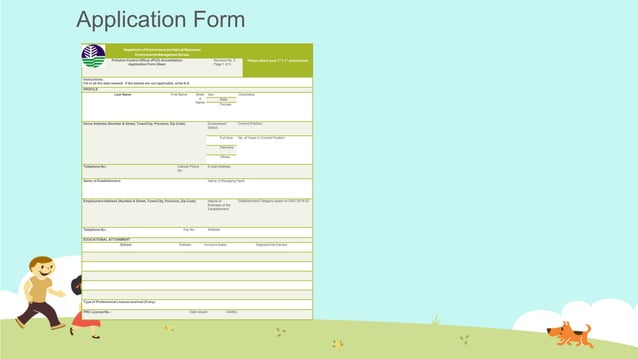 PCO Accreditation Requirements | PDF | Careers