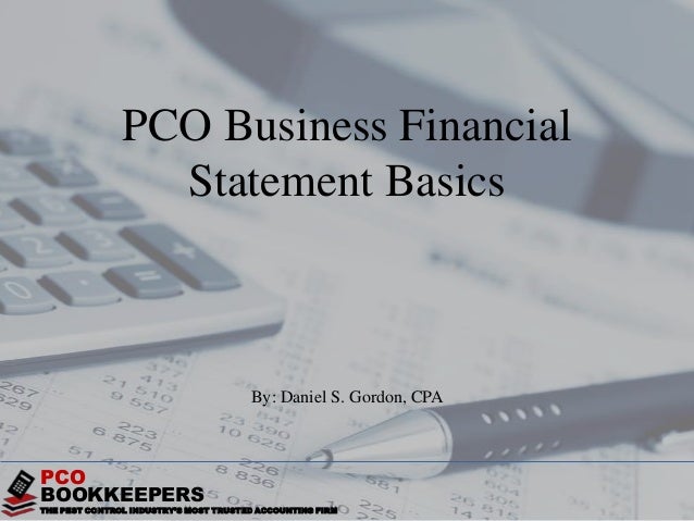 Pco business f s basics final v2