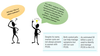 A brief overview of PCOS (Polycystic ovary syndrome) | PPT