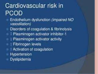 PCOD | PPTX