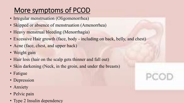 Polycystic ovarian Disease Causes & Prevention | PPTX
