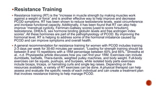 PCOD , Diet plan, Physiotherapy management & Lifestyle modification .pdf
