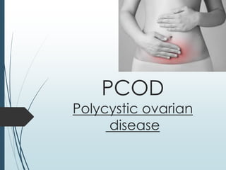 PCOD Details - A guide to learn more about PCOD | PDF