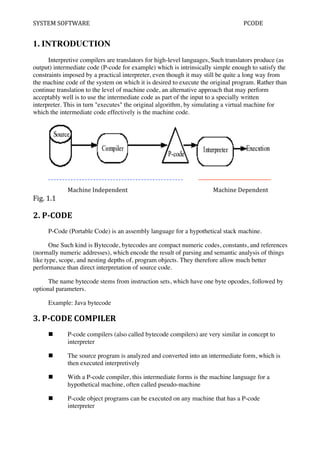 P code | PDF