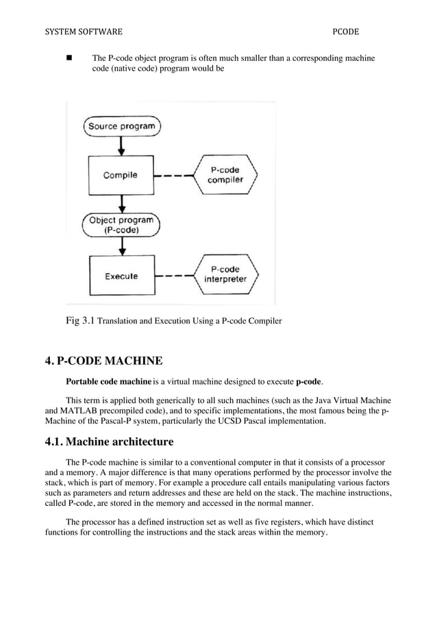 P code | PDF