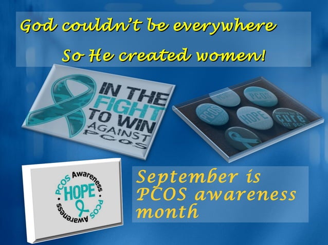 PCOD (Polycystic Ovarian Disease) | PPT | Infertility | Reproductive Health