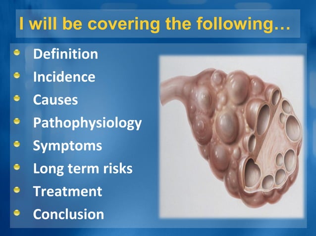 PCOD (Polycystic Ovarian Disease) | PPT | Infertility | Reproductive Health