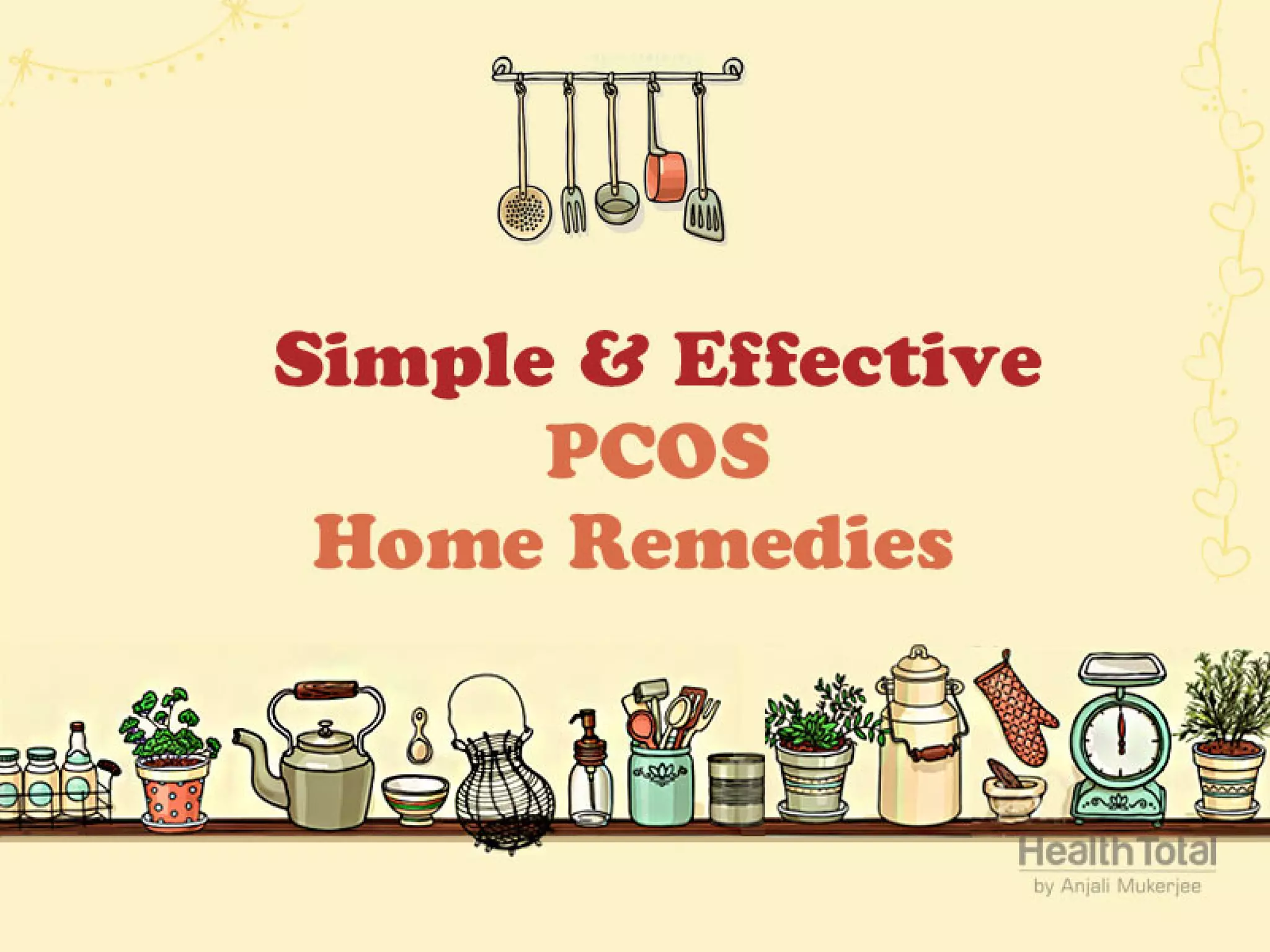 PCOD, PCOS diet and symptoms | PPT