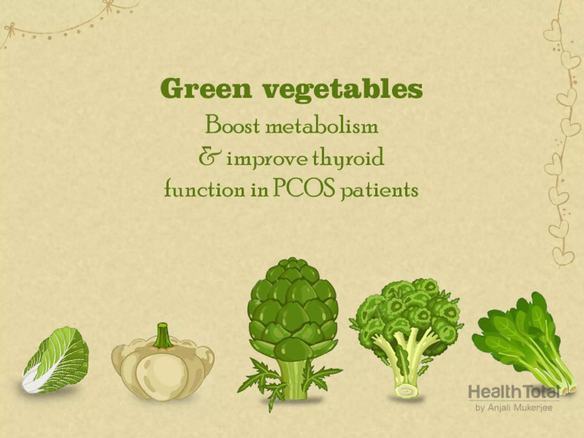 PCOD, PCOS diet and symptoms | PPT