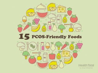 PCOD, PCOS diet and symptoms | PPT