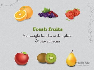 PCOD, PCOS diet and symptoms | PPT