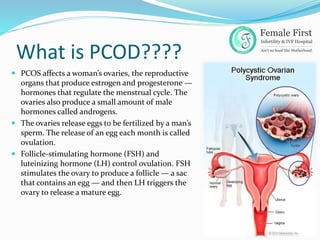 PCOD Presentaion | PDF